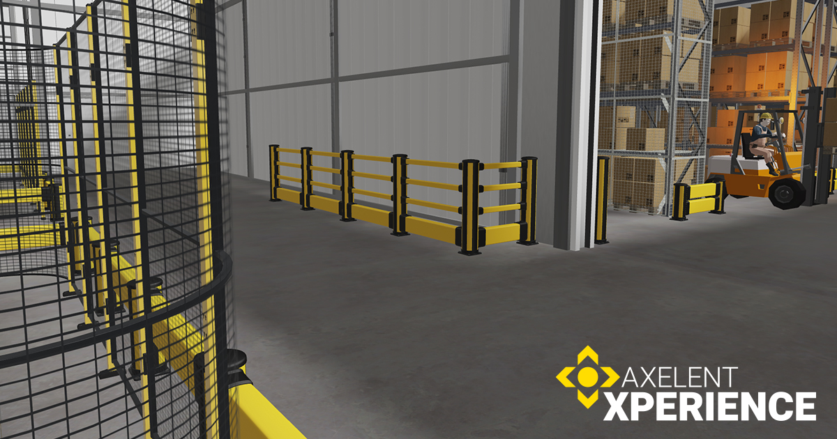 Axelent Xperience. Der digital Showroom von Axelent