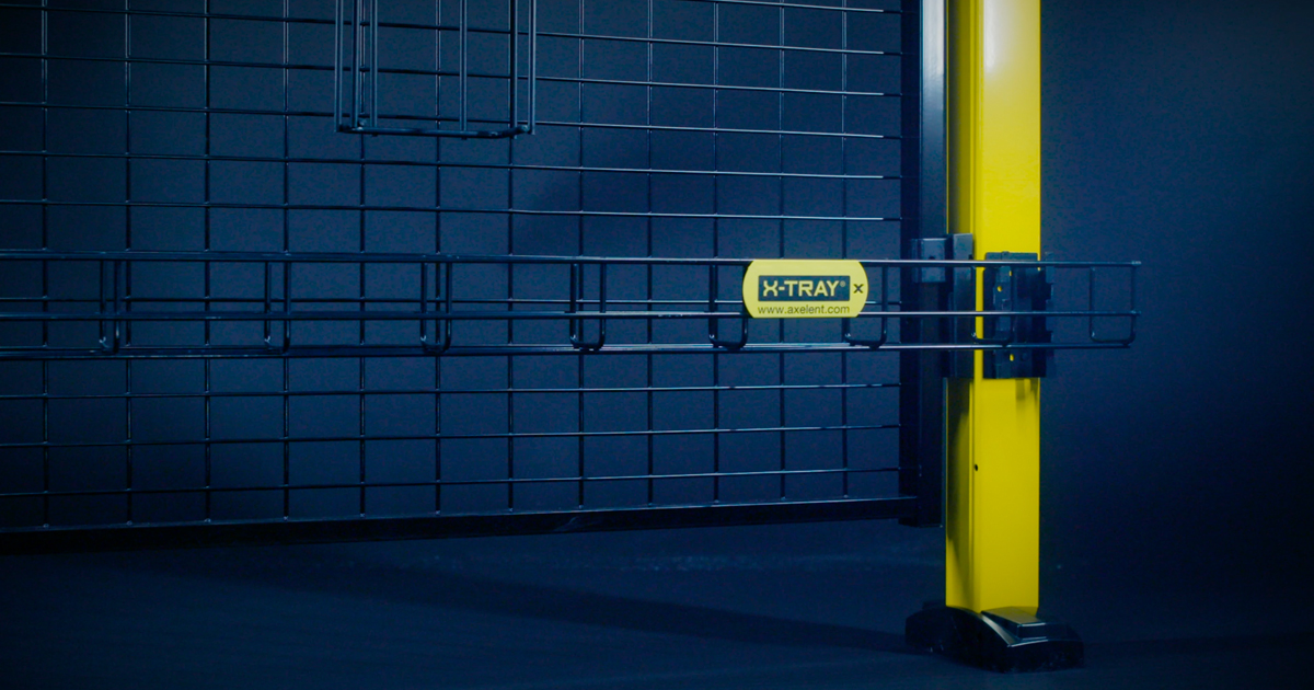 Wir feiern 10 Jahre X-Tray für X-Guard