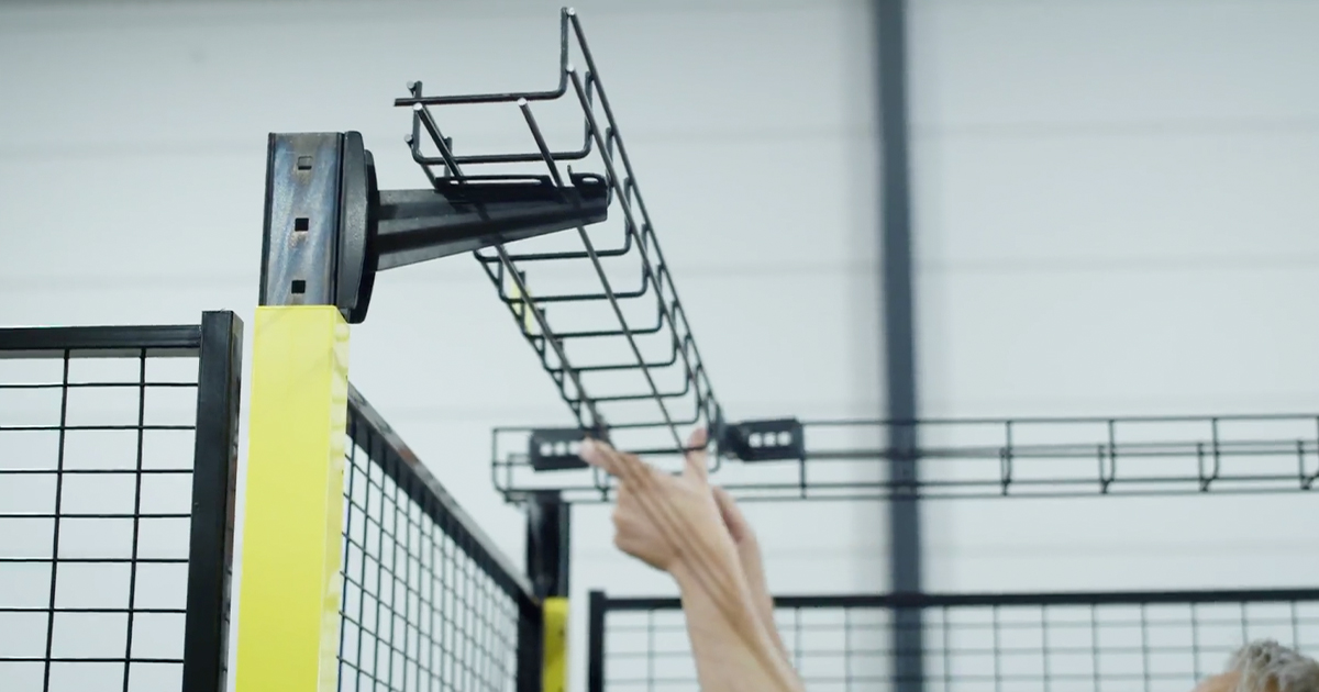 Axelent X-Tray® - die elegante Ergänzung zu X-Guard®