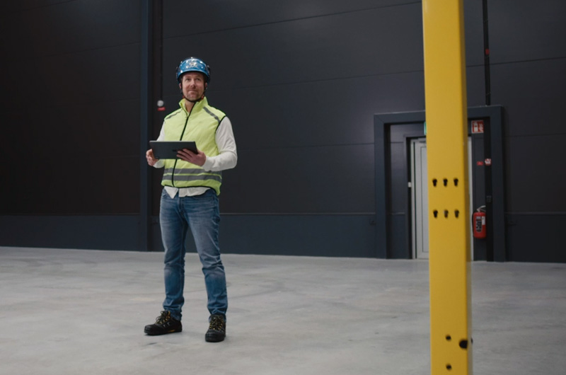 Axelent entwirft Sicherheit für eine bessere Zukunft