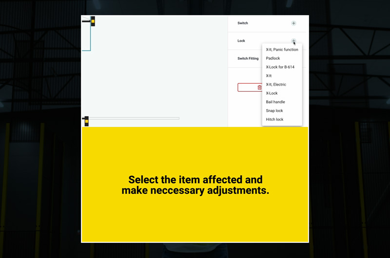 Axelent Safety Design hilft bei der richtigen Produktauswahl